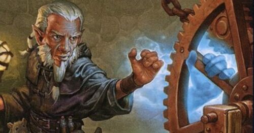 Mage Hand 5e | DnD Spell Guide | Arcane Eye