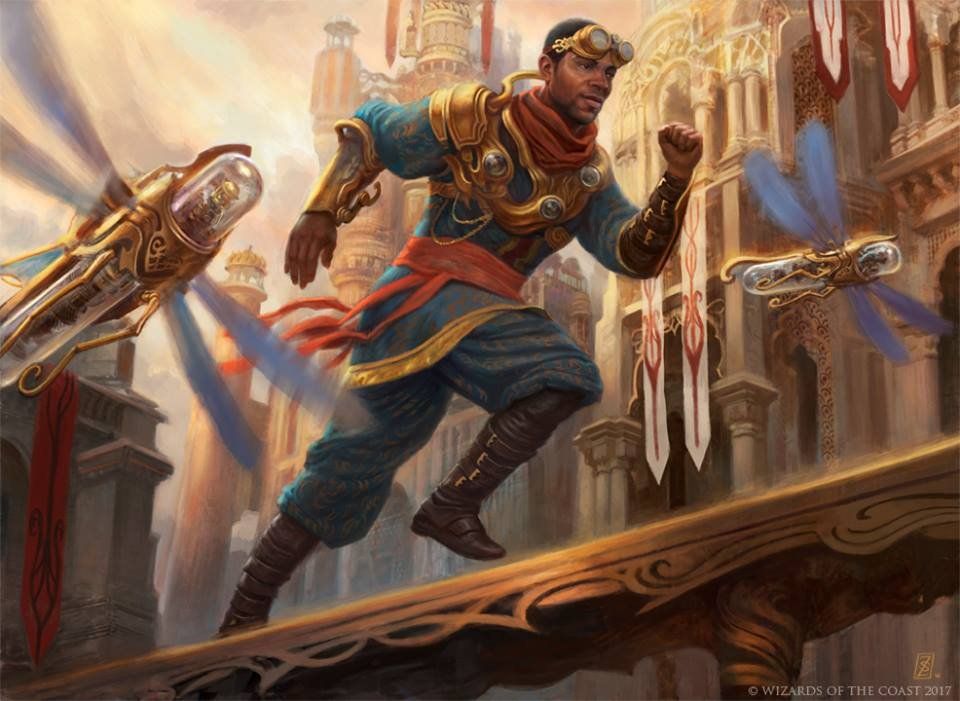 The DnD 5e Artificer Guide 2022 Arcane Eye