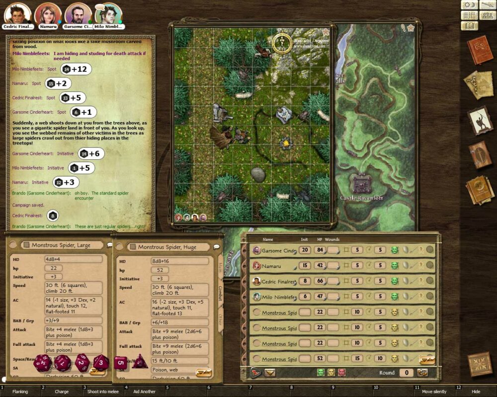The 8 Best Virtual Tabletops to Play D&D Online (Updated for 2025)