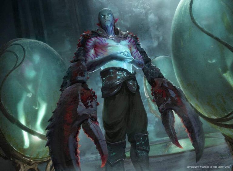 Simic Hybrid 5e Race Guides For Dungeons And Dragons 5th Edition 9220