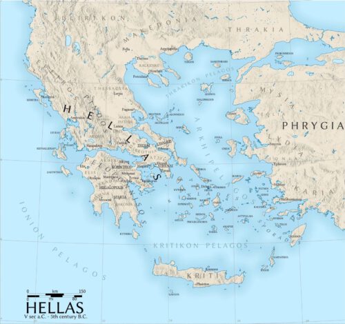 Greek Mythology in D&D 5e | Campaign Setting Guides | Arcane Eye