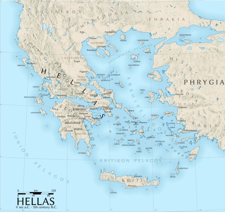 Greek Mythology in D&D 5e | Campaign Setting Guides | Arcane Eye