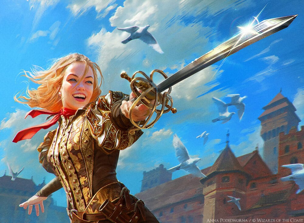 Defensive Duelist 5e | DnD Feat Optimization Guide | Arcane Eye