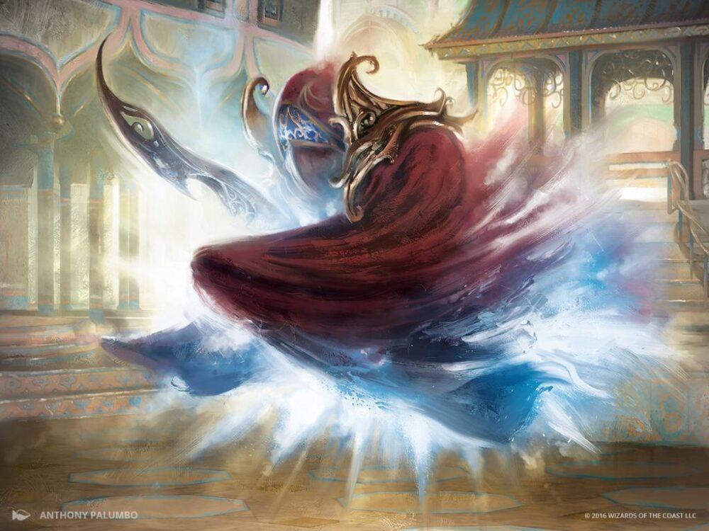 Fade Away 5e | DnD Feat Optimization Guide | Arcane Eye