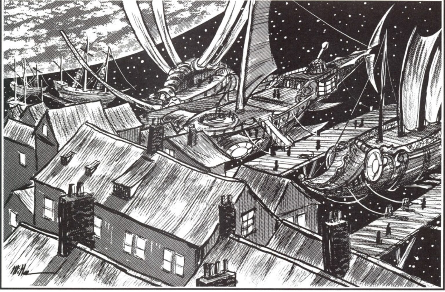 A Spelljammer's Guide to the Rock of Bral | Arcane Eye