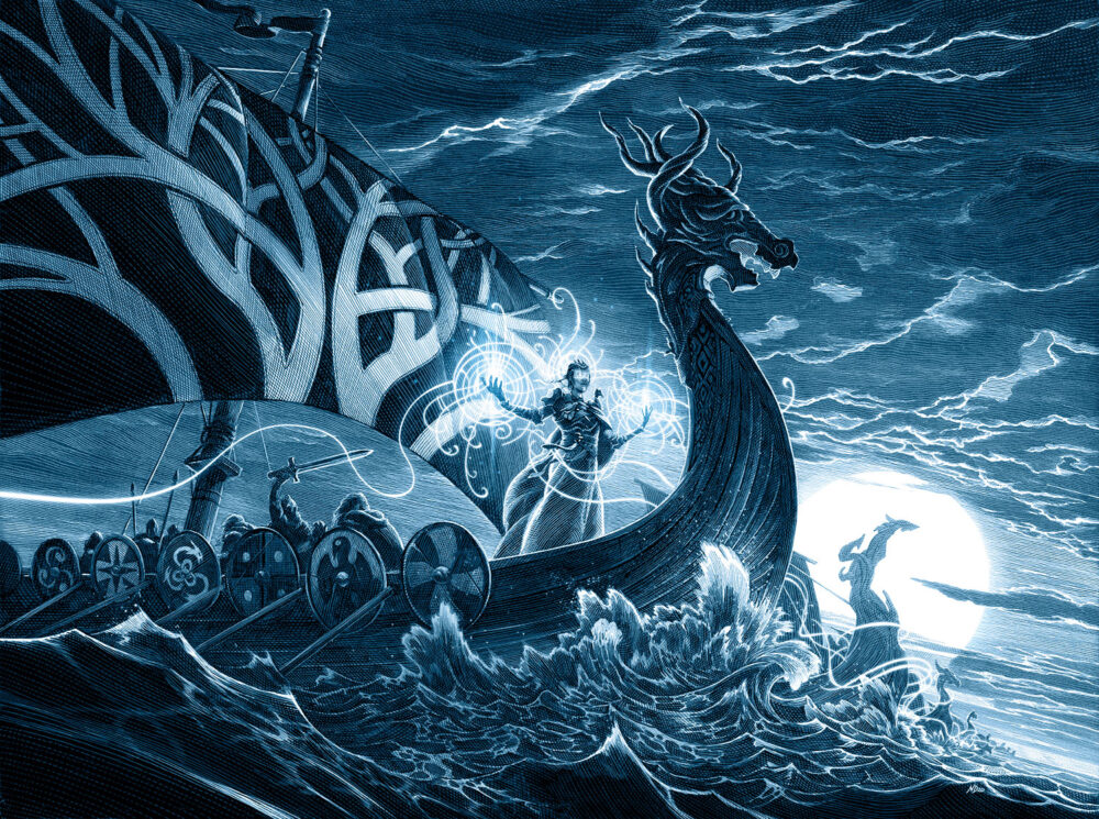 Soul of the Storm Giant 5e | DnD Feat Optimization Guide | Arcane Eye