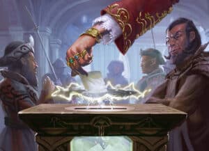 How to Use the Mask of Many Faces Invocation | Arcane Eye