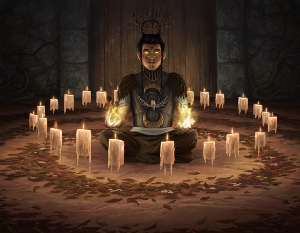 A Comprehensive Guide for Every Warlock Spell in D&D 5e