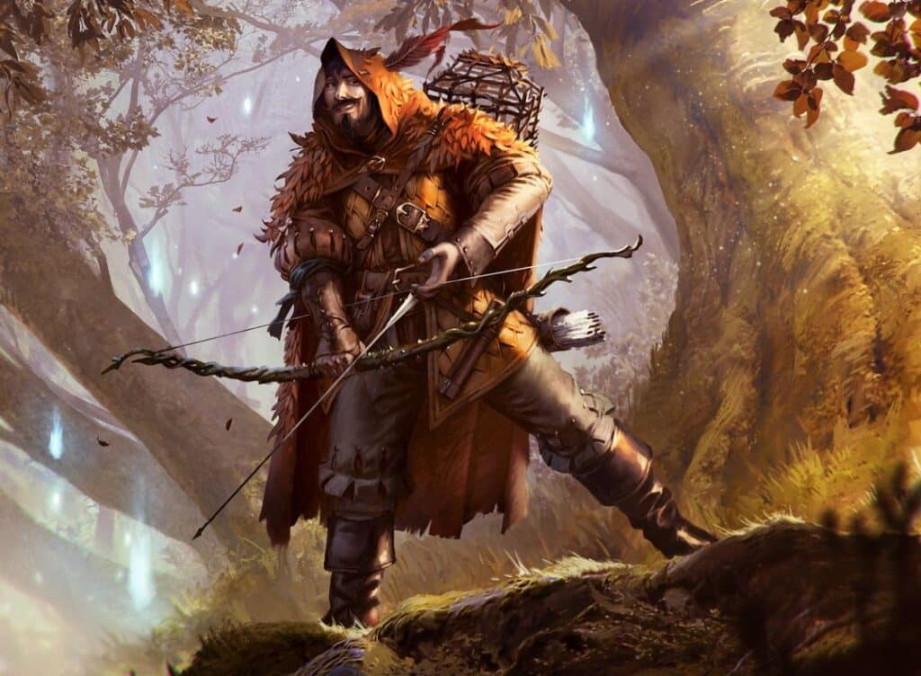 Best Feats for D&D Ranger | Arcane Eye
