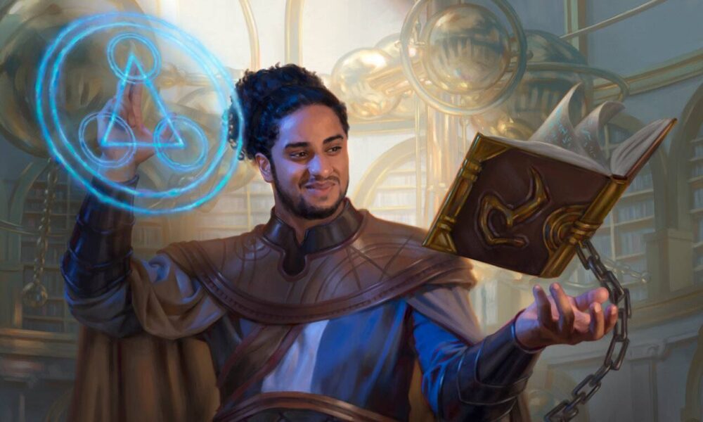 Your Guide to the Scribe Background (from the 2024 Player's Handbook)