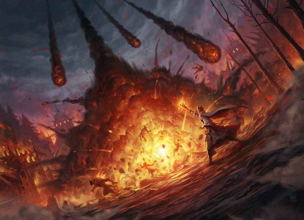 A Comprehensive Guide for Every Sorcerer Spell in D&D 5e