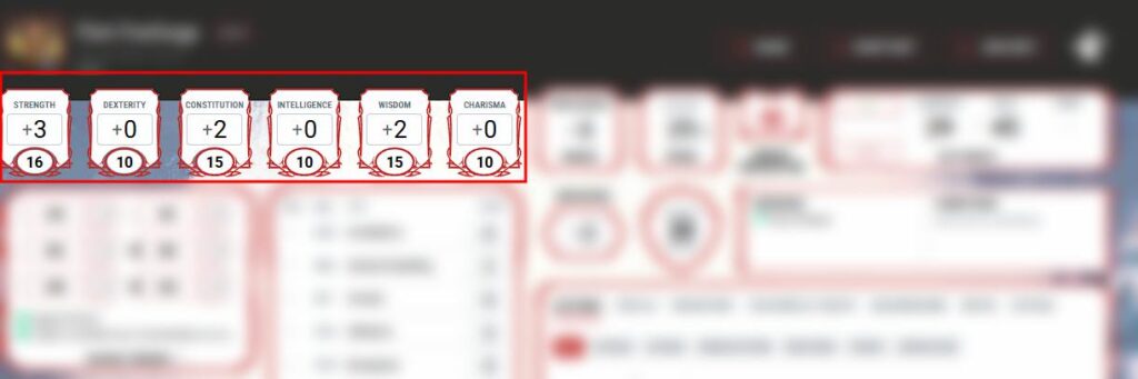 Ability Score Improvements | D&D Mechanic Overview | Arcane Eye