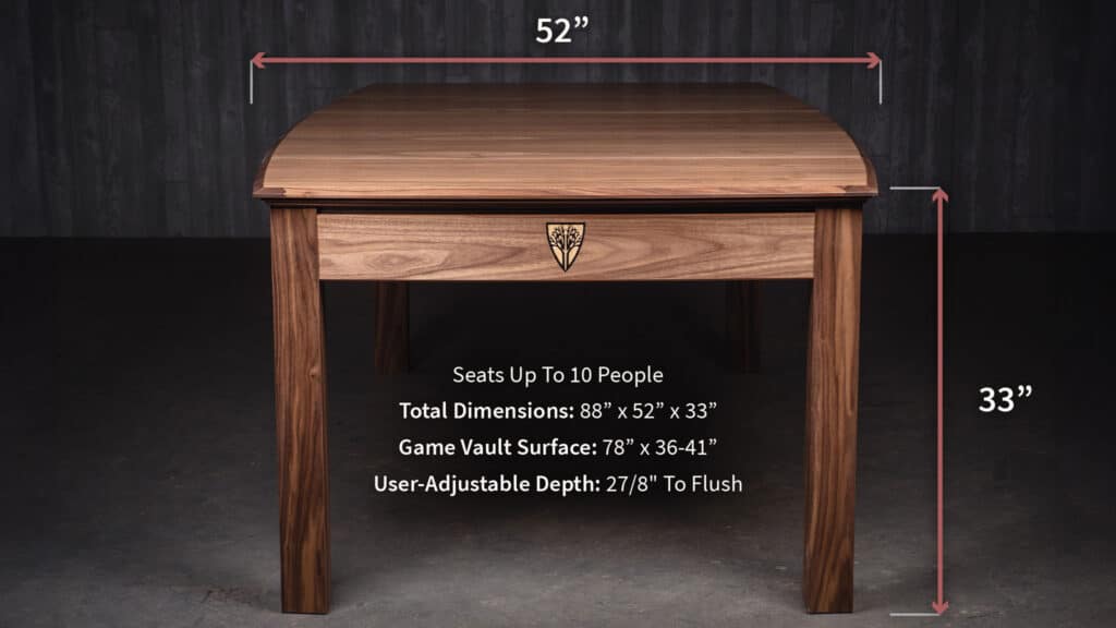 Best DND Gaming Tables in 2025 | Arcane Eye