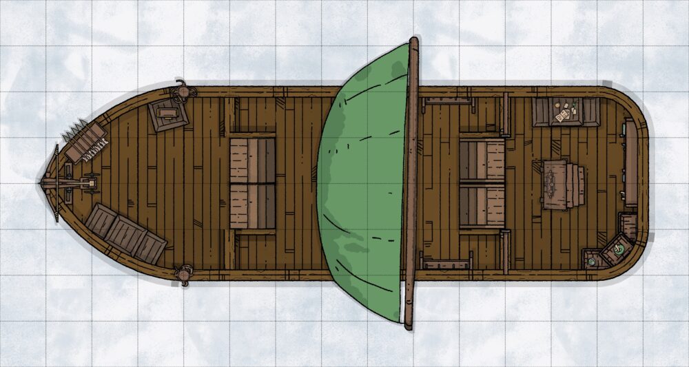 Essentials for Airships in D&D | Arcane Eye